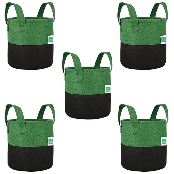 Geo Fabric Grow Bags India | Geo Fabric Grow Bags Online